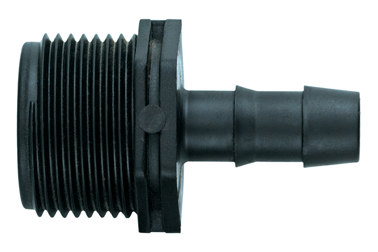 Poly Threaded Adaptor